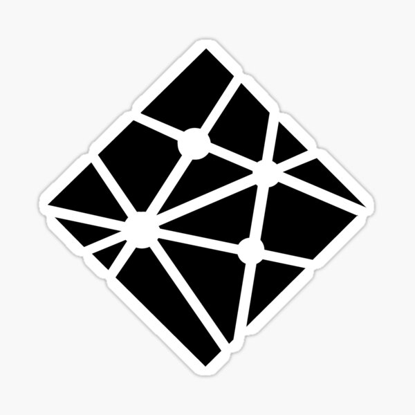 "Netlify" Sticker for Sale by MrShy | Redbubble