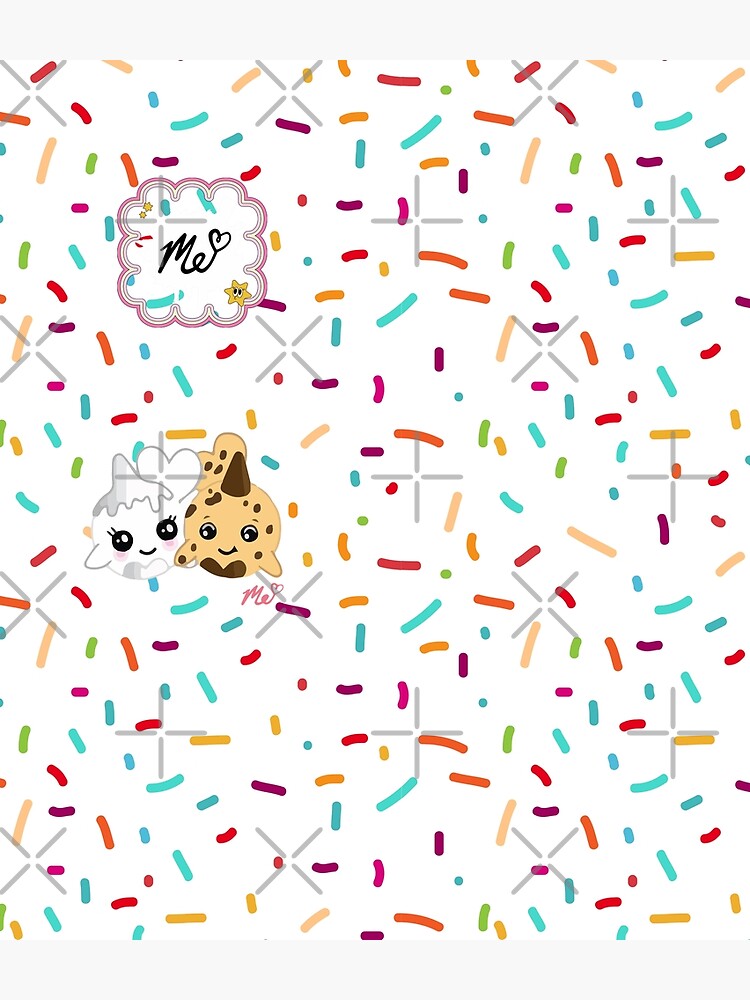 "Moriah elizabeth charcters-sticks Sticker" Backpack for Sale by ...