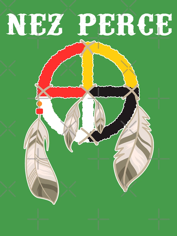 Nez Perce Tribe Logo Nez Perce National Historic Trail Home