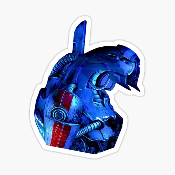 "Legion" Sticker for Sale by Tes331 | Redbubble