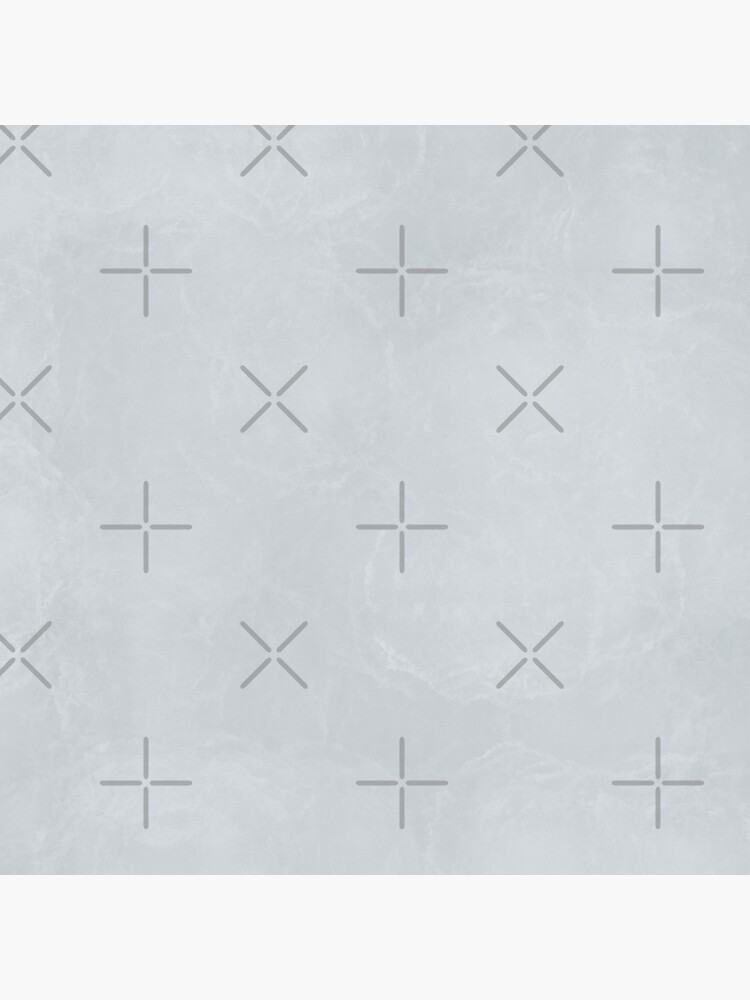 "Basic Fresco grayish cyan" Sticker for Sale by Krissys-Art | Redbubble