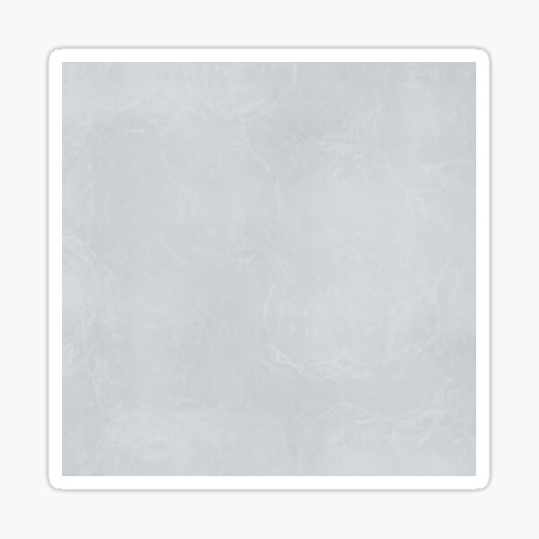 "Basic Fresco grayish cyan" Sticker for Sale by Krissys-Art | Redbubble
