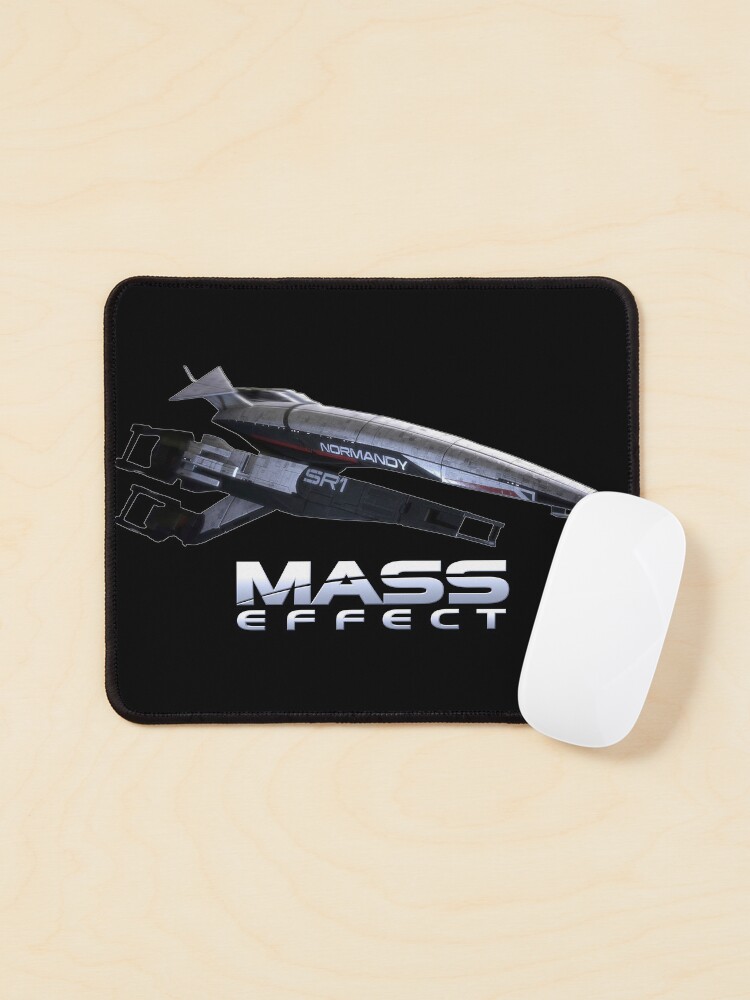 "Mass Effect Normandy SR1" Mouse Pad for Sale by ZemplyIronbeard ...