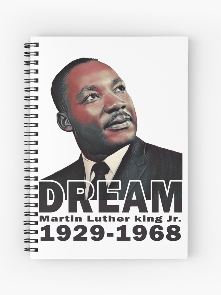 Dibujo De Martin Luther King Jr Tengo Un Sueño 25 Frases Célebres De
