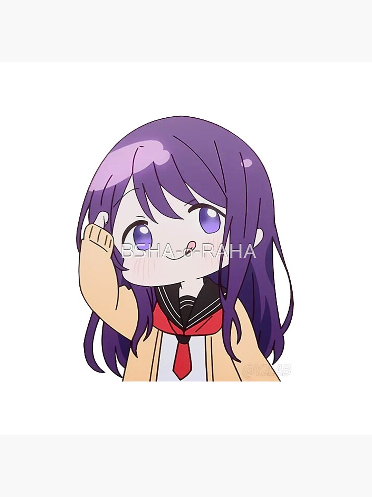 Kubo San Wa Mob Wo Yurusanai Pin For Sale By Bsha O Raha Redbubble