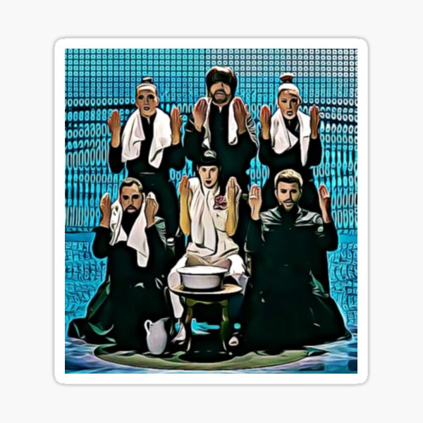 "Konstrakta" Sticker for Sale by The-AS-shop | Redbubble