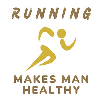"Running Man" Poster for Sale by Style-Wave | Redbubble