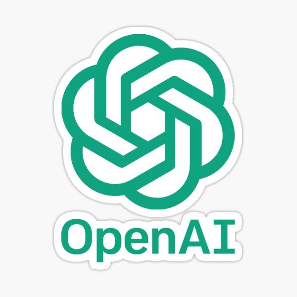 Nerdy Openai Logo Large Artificial Intelligence Computer Programming Language Computer Geek