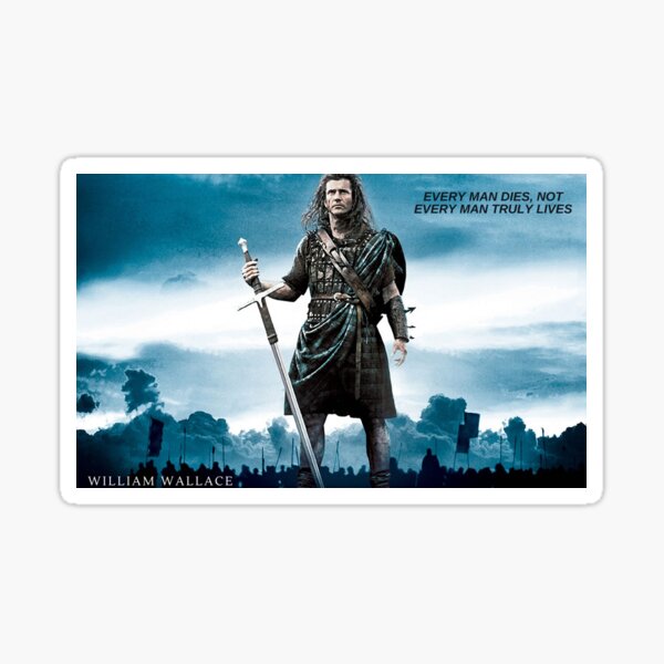 Braveheart Merch & Gifts for Sale | Redbubble