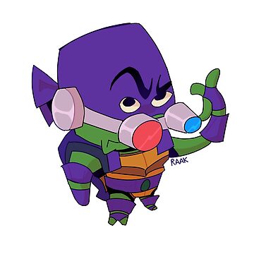 "No tech??" Sticker for Sale by Raakile | Redbubble