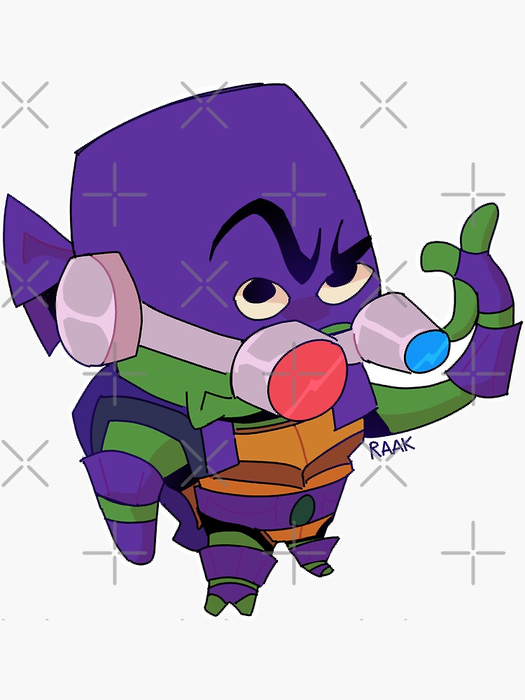 "No tech??" Sticker for Sale by Raakile | Redbubble