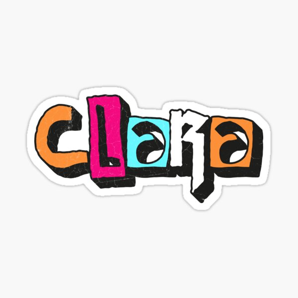 Clara Birthday Merch & Gifts for Sale | Redbubble