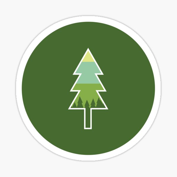 Pacific Northwest Stickers | Redbubble