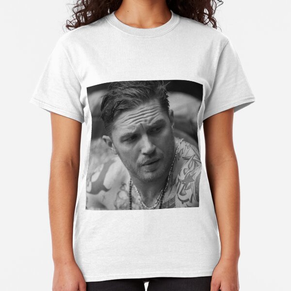 Tom Hardy T-Shirts | Redbubble