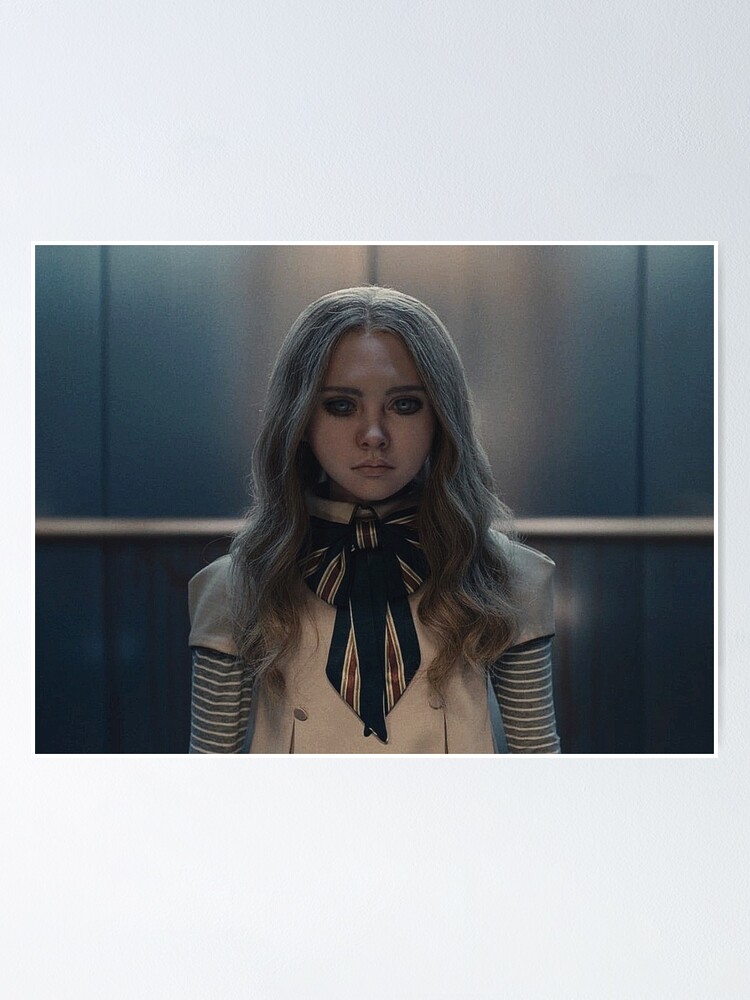 "megan" Poster for Sale by bunchagarbo | Redbubble