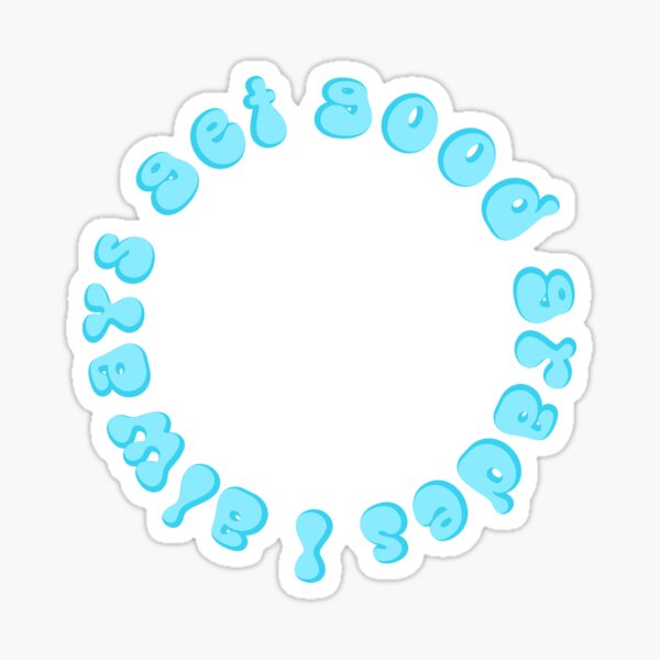 "I always get good grades motivation quotes " Sticker for Sale by ...