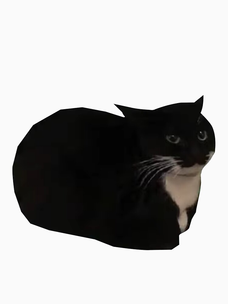 "Maxwell the Cat" Essential T-Shirt for Sale by tttatia | Redbubble