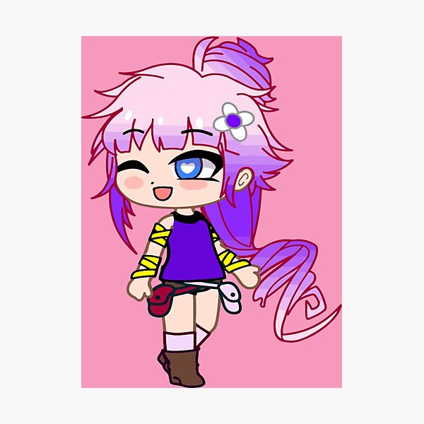 "Working Gacha Girl for the beautiful and working women- Gacha Dolls ...