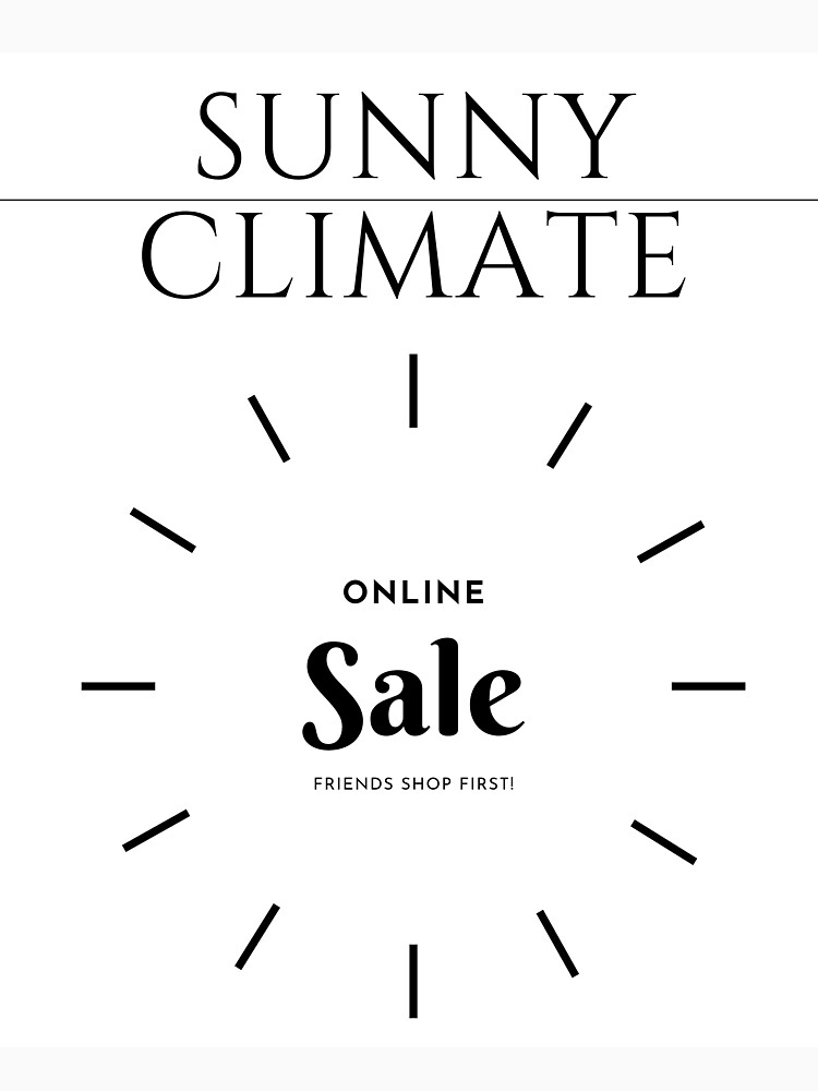 "Climate sunny alice in borderland" T-shirt for Sale by Bourzikatshop ...