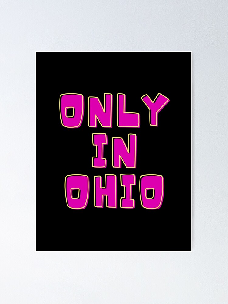 "Only In Ohio - Can't Even Sleep in Ohio Meme - Down in Ohio Meme ...