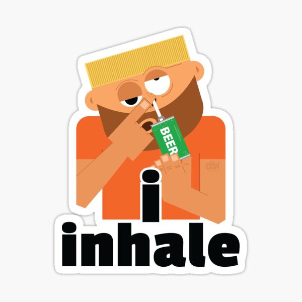 "Snort Beer From Straw I love Beer Meme Funniest Man Cave Stuff Bar ...