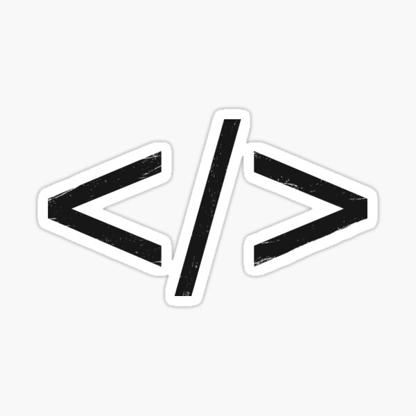 " DEV" Sticker for Sale by Tukhvatshyna | Redbubble