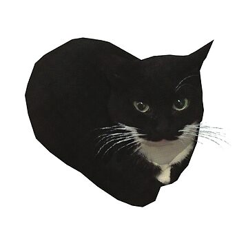 "maxwell the cat" Sticker for Sale by doopsmaster | Redbubble