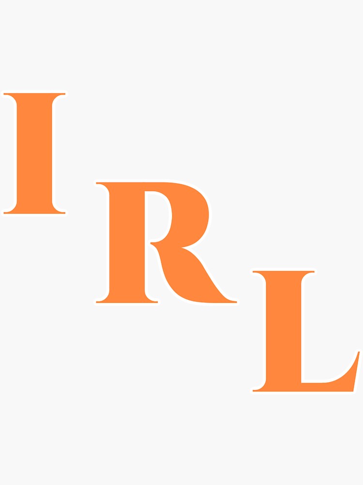 "IRL Irish Flag " Sticker for Sale by jtrenshaw | Redbubble