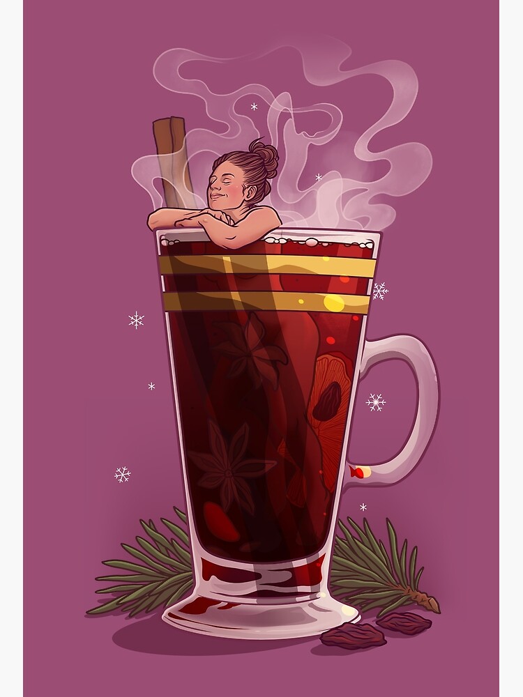 "Mull it over" Poster by ElinJ | Redbubble