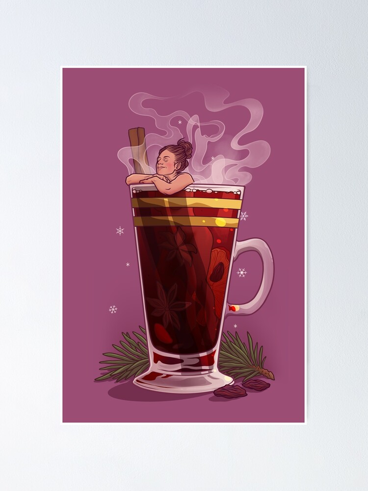 "Mull it over" Poster by ElinJ | Redbubble