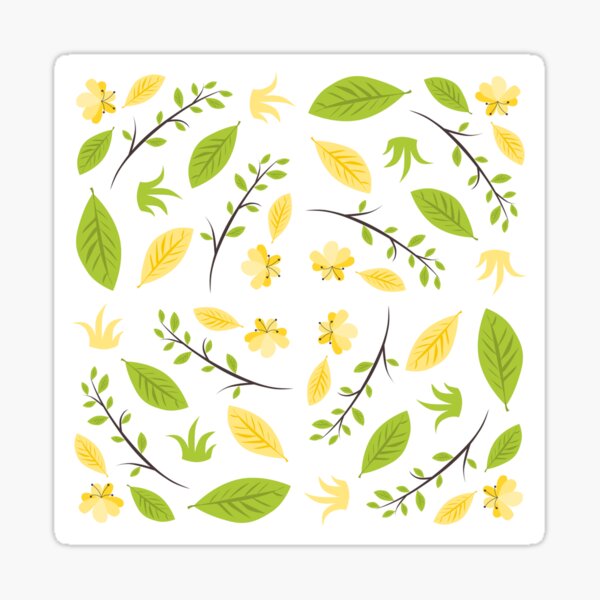 "natural background" Sticker for Sale by MerlinaDesignS | Redbubble