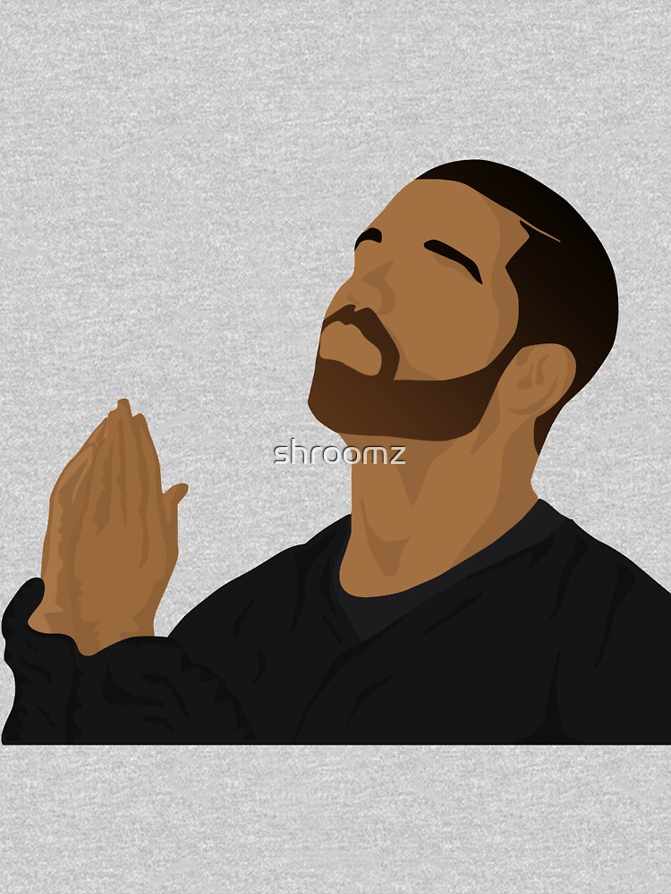 "Drake 6 God" T-shirt for Sale by shroomz | Redbubble | drake t-shirts ...