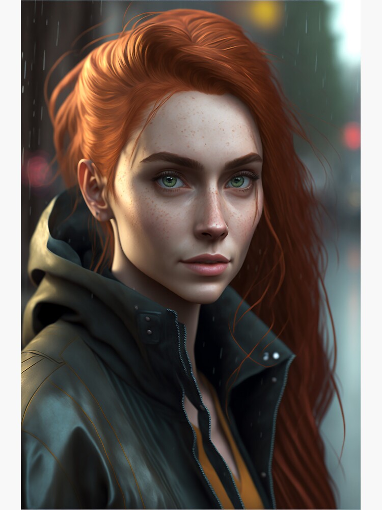 "IRL Kim Possible" Sticker for Sale by TortillaChief | Redbubble