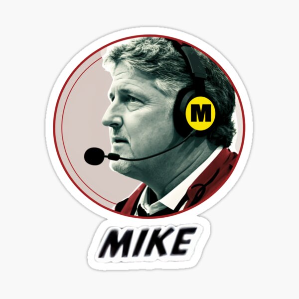 "Rip Mike Leach 1961-2022 " Sticker for Sale by bridgetmanfred | Redbubble