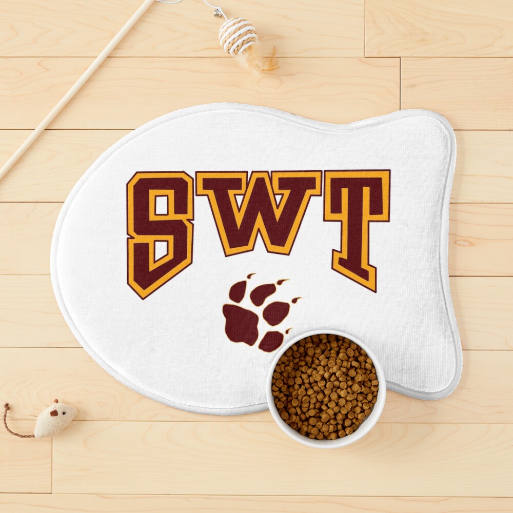 "SWT" Sticker for Sale by thegraphixtee | Redbubble