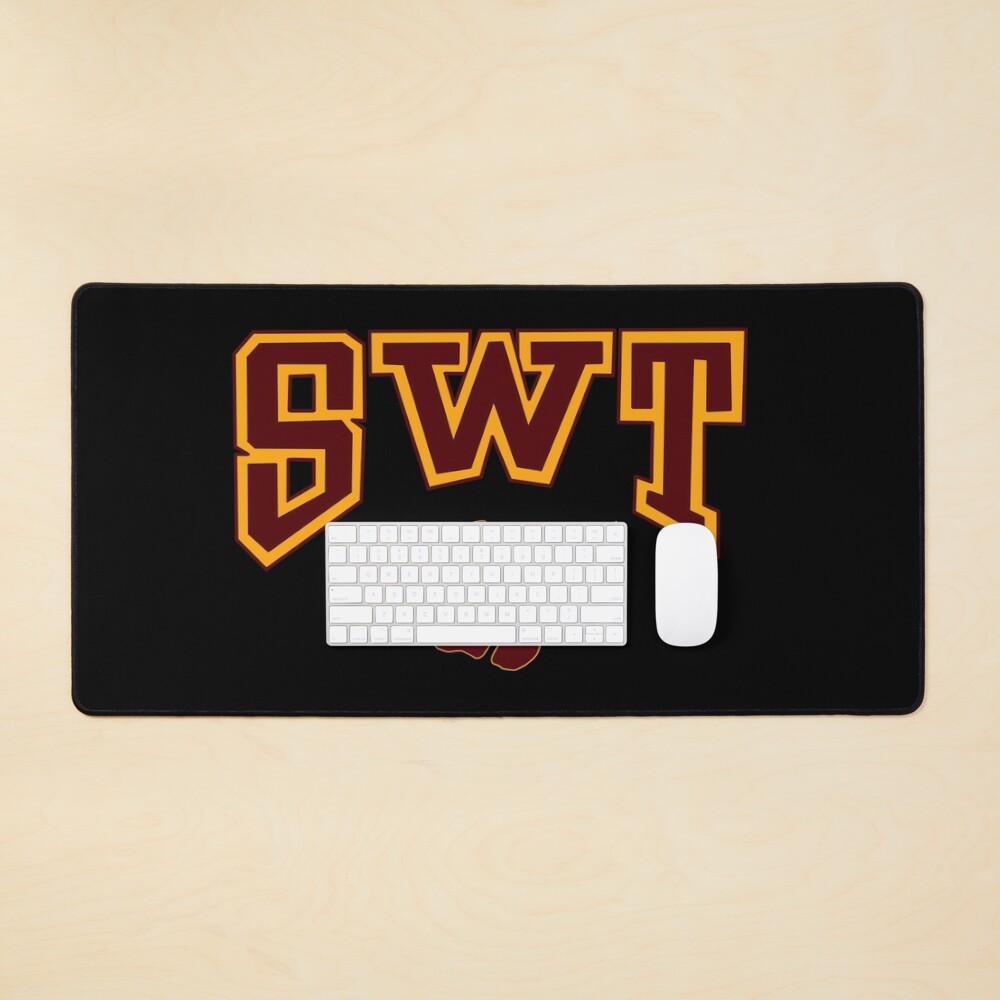 "SWT" Sticker for Sale by thegraphixtee | Redbubble
