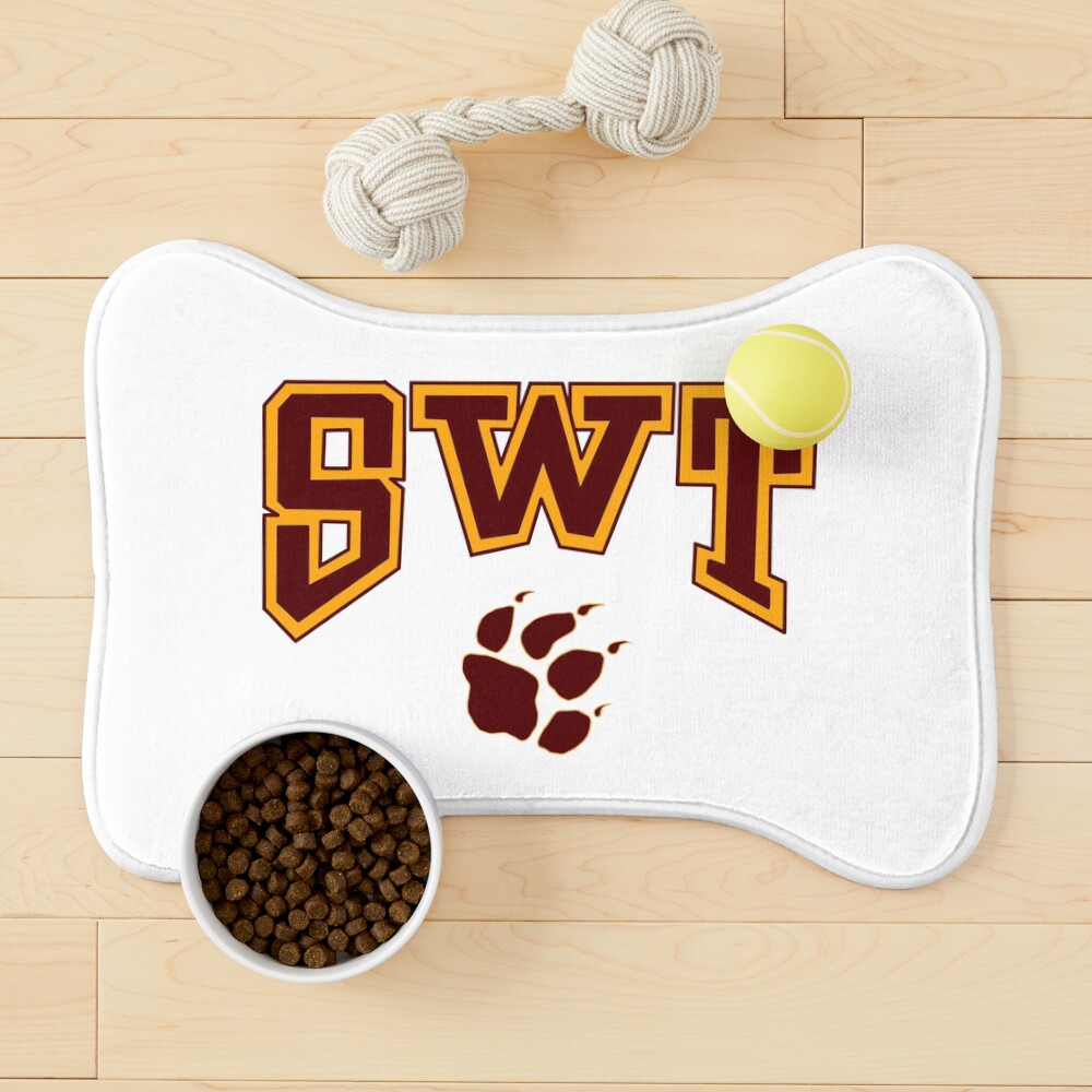 "SWT" Sticker for Sale by thegraphixtee | Redbubble