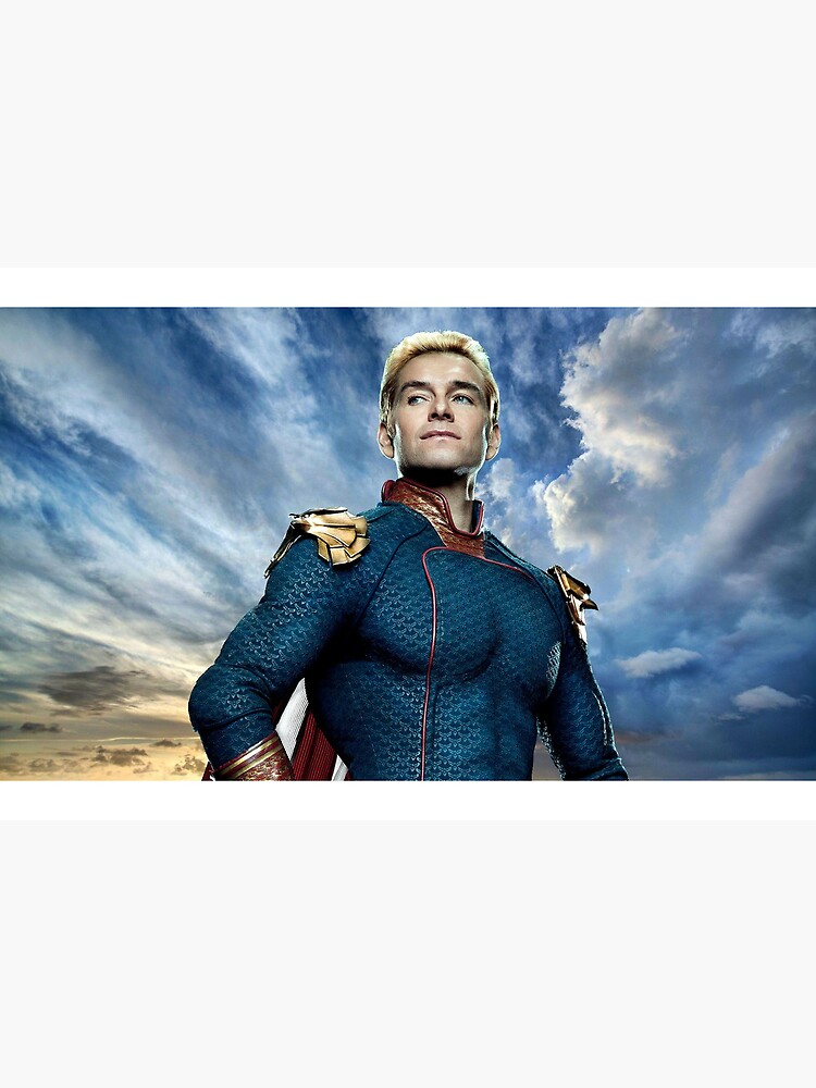 "Homelander patriotic and heroic" Art Board Print for Sale by DMoney9 ...