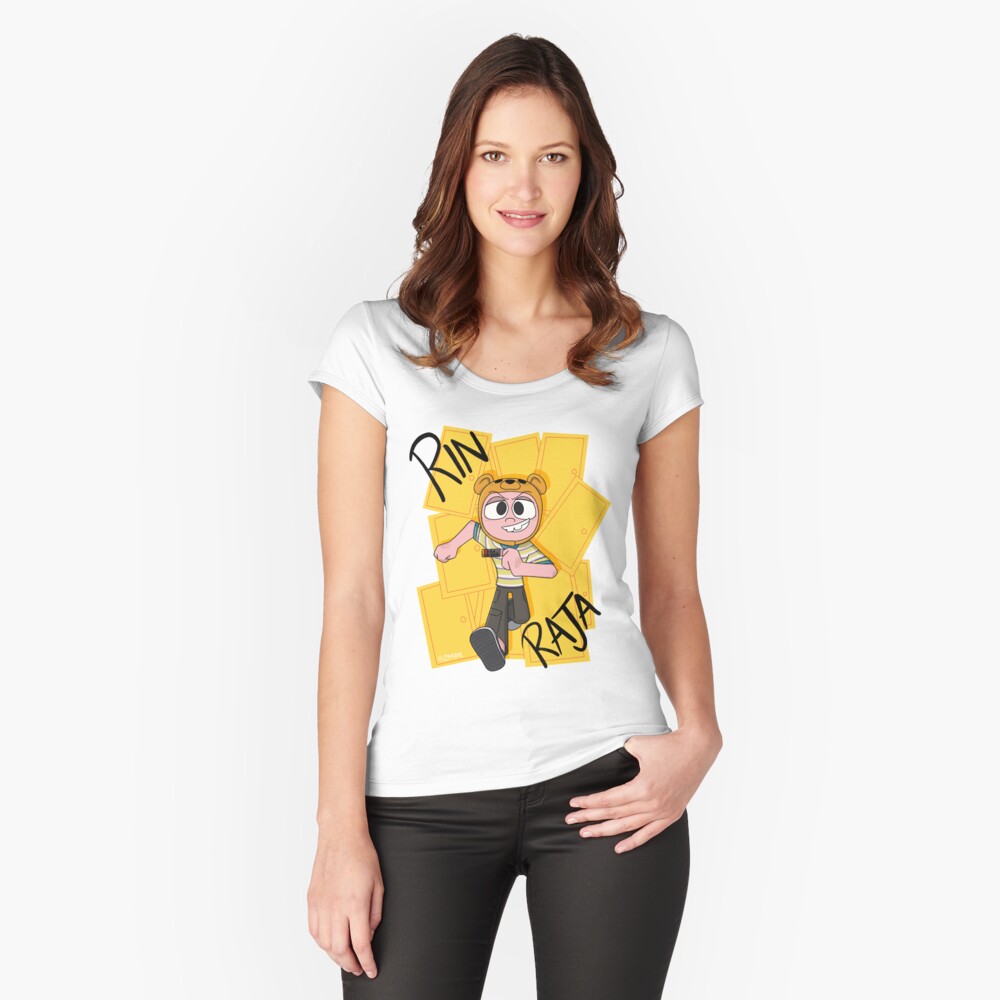 "Rin Raja (Tastic John)" Sticker by ZamiPot | Redbubble