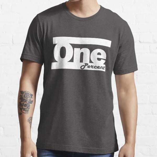 One Percent Men's T-Shirts | Redbubble