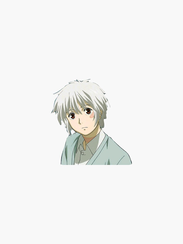 "Shion " Sticker for Sale by LeeAnne Burey | Redbubble