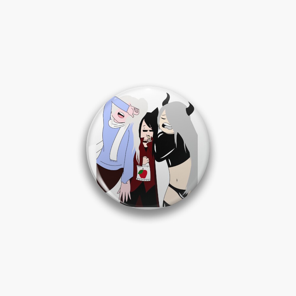 "Ado Chibis" Sticker for Sale by NeBat | Redbubble