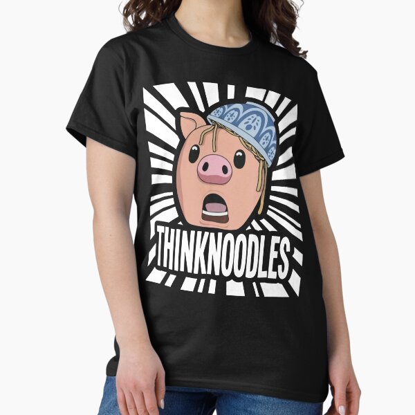 Thinknoodles Merch & Gifts for Sale | Redbubble