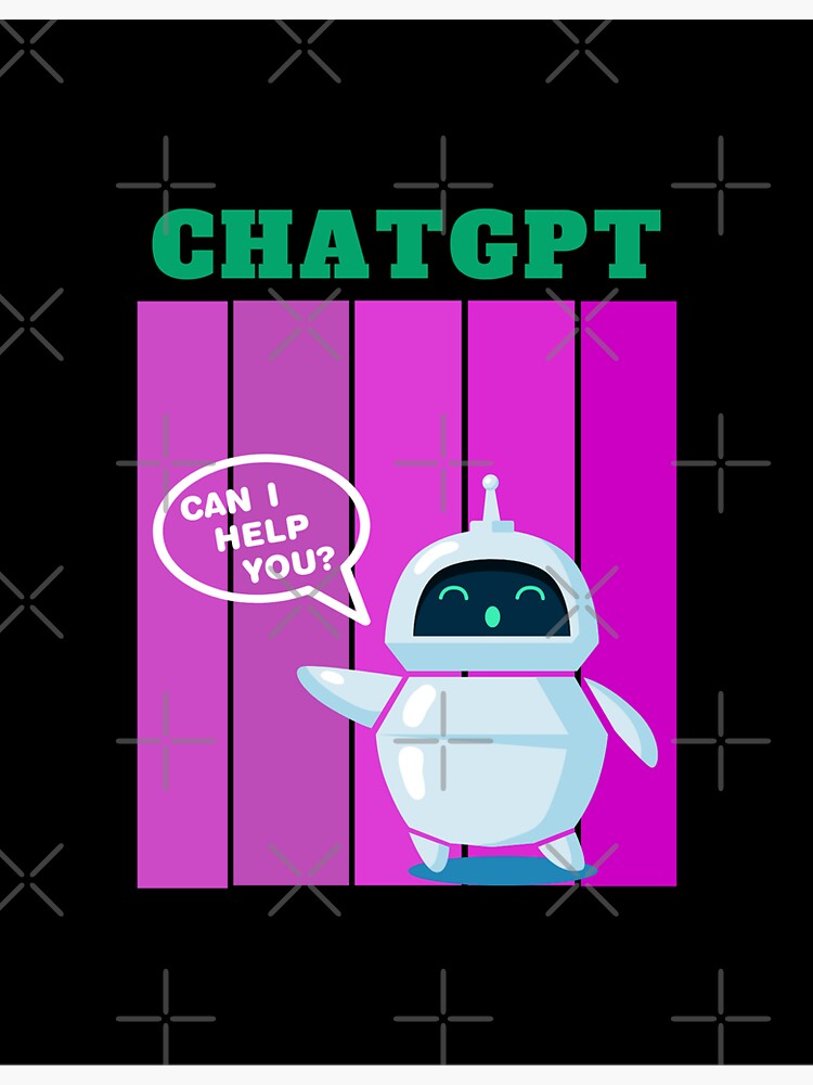 "chat gpt design :The Intelligent Choice" Sticker for Sale by DR-DEMON ...