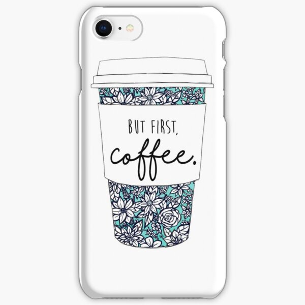 Coffee iPhone cases & covers | Redbubble
