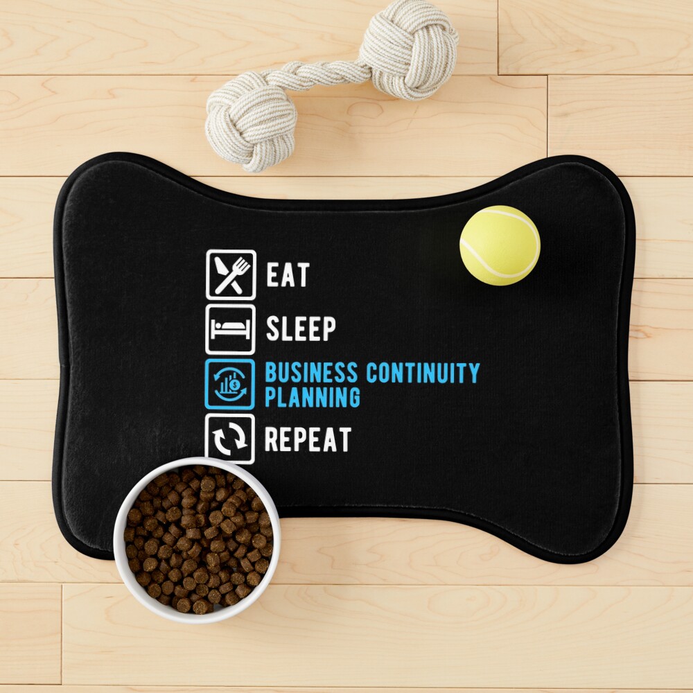 "Business Continuity Planner Life" Sticker for Sale by NestaReign ...