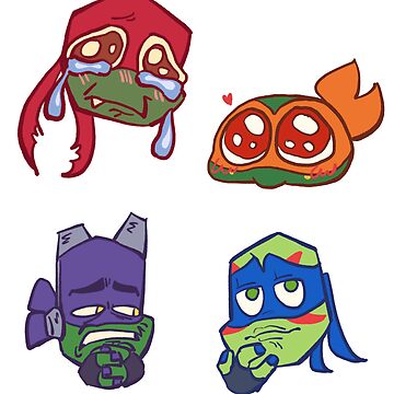 "Mix reaction emoji inspired set" Sticker for Sale by tinapaiiiee ...