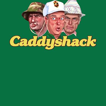 "Caddyshack 1" Poster for Sale by konenmea | Redbubble