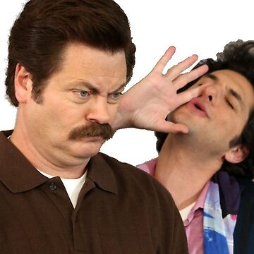 "Jean Ralphio " Sticker for Sale by langleysmith | Redbubble