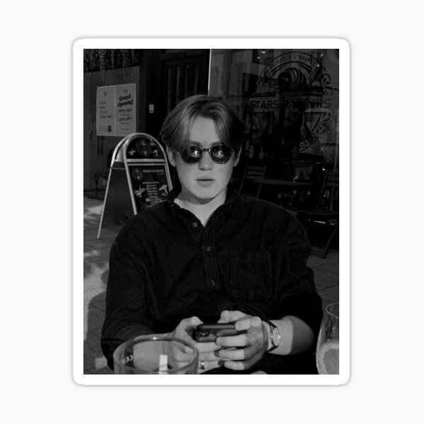 "Kit Connor Poster Poster, Gift For Boyfriend Poster Poster,Kit Connor ...